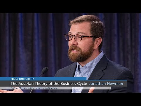 The Austrian Theory of the Business Cycle | Mises Institute