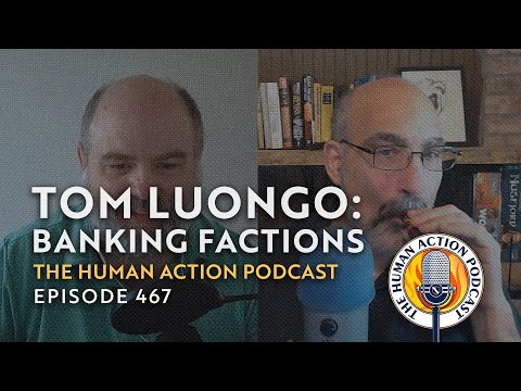 Tom Luongo on the Rival Factions Among Bankers | Mises Institute