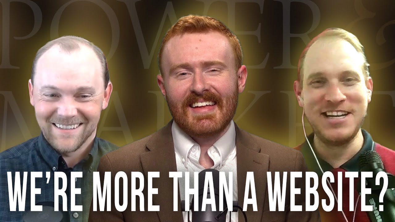 Memories of Delray and 30 Years of Mises.org | Mises Institute