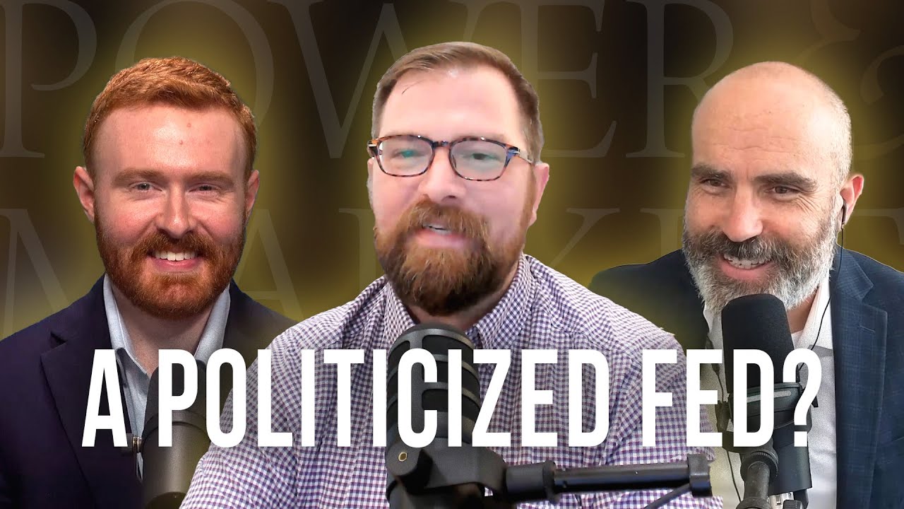 Politicizing a Politicized Fed and the Value of Leisure | Mises Institute