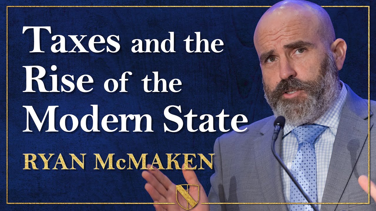 Taxes and the Rise of the Modern State | Mises Institute