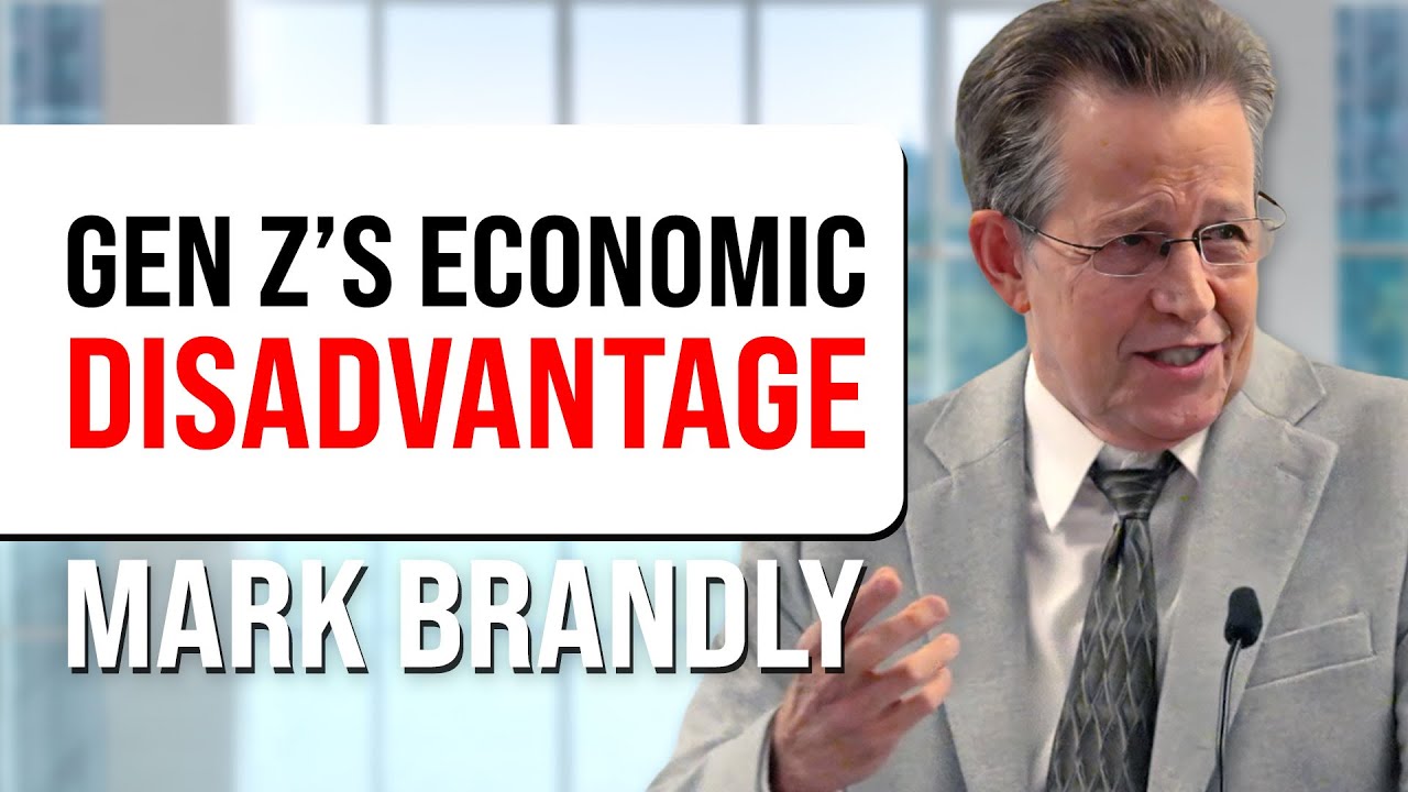 Gen Z's Economic Disadvantage and What They Can Do About It | Mises ...