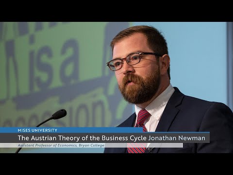 The Austrian Theory of the Business Cycle | Mises Institute