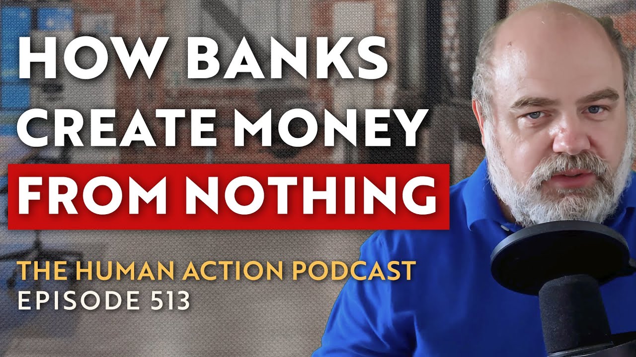 How Private Banks Can Create Money, But Not Like the Fed Can | Mises ...