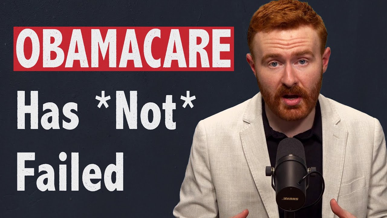 Obamacare Was Not a Failure | Mises Institute