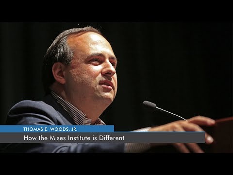 How the Mises Institute is Different | Mises Institute