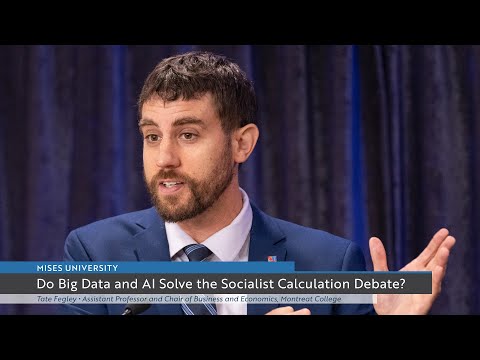 Do Big Data and AI Solve the Socialist Calculation Problem? | Mises ...
