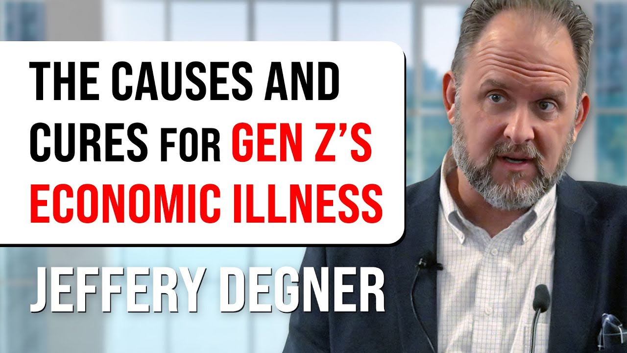 The Causes and Cures for Gen Z's Economic Illness | Mises Institute