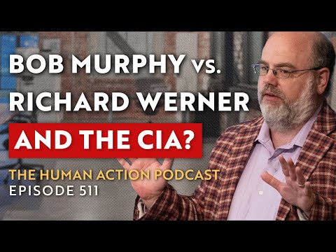 Responding to Richard Werner on Banking | Mises Institute