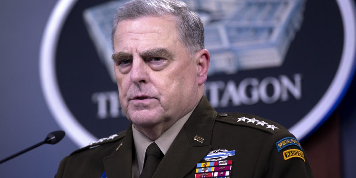 El General Milley y la mente militar compartimentada | Mises Institute