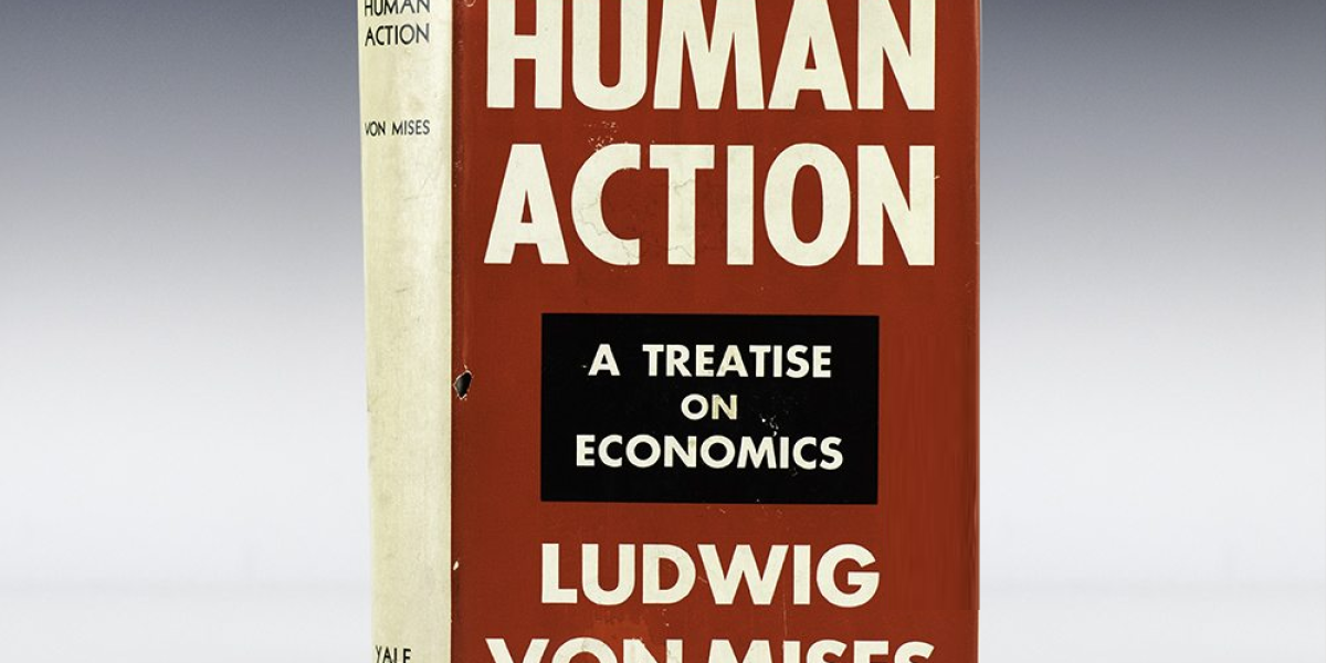 Acción humana fue publicada en este día en 1949 | Mises Institute