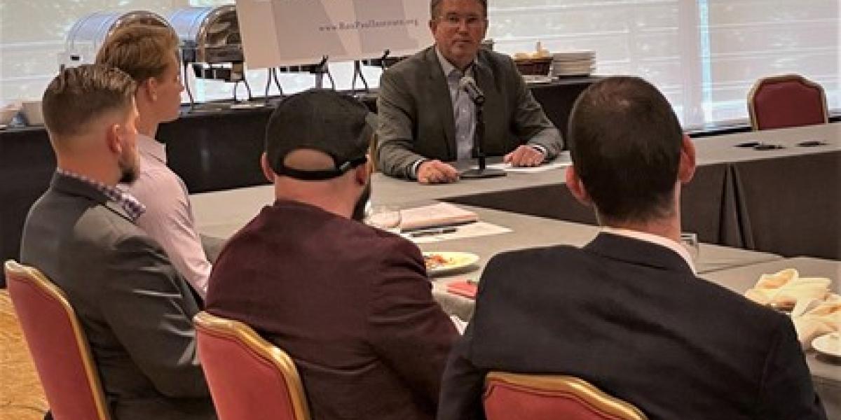 2023 Ron Paul Scholars Seminar | Mises Institute