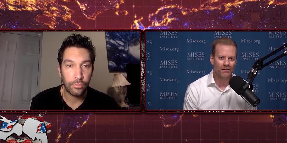Jeff Deist on "Part of the Problem" | Mises Institute