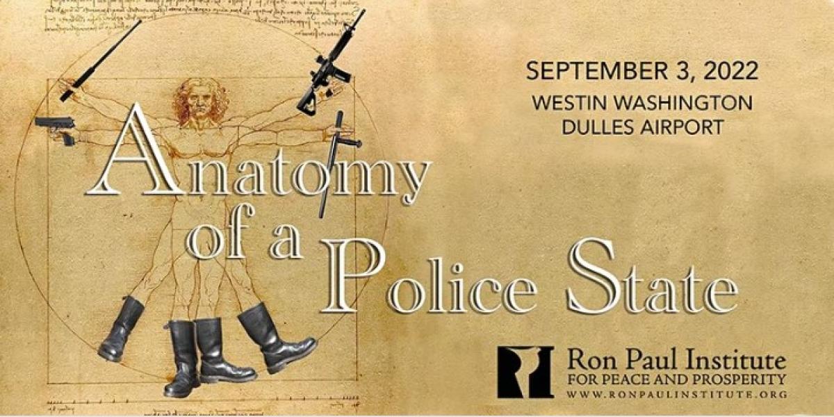Jeff Deist at the Ron Paul Institute's Fall Conference in DC! | Mises ...
